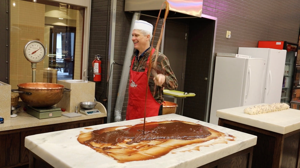 Chip's Chocolate Factory Tours